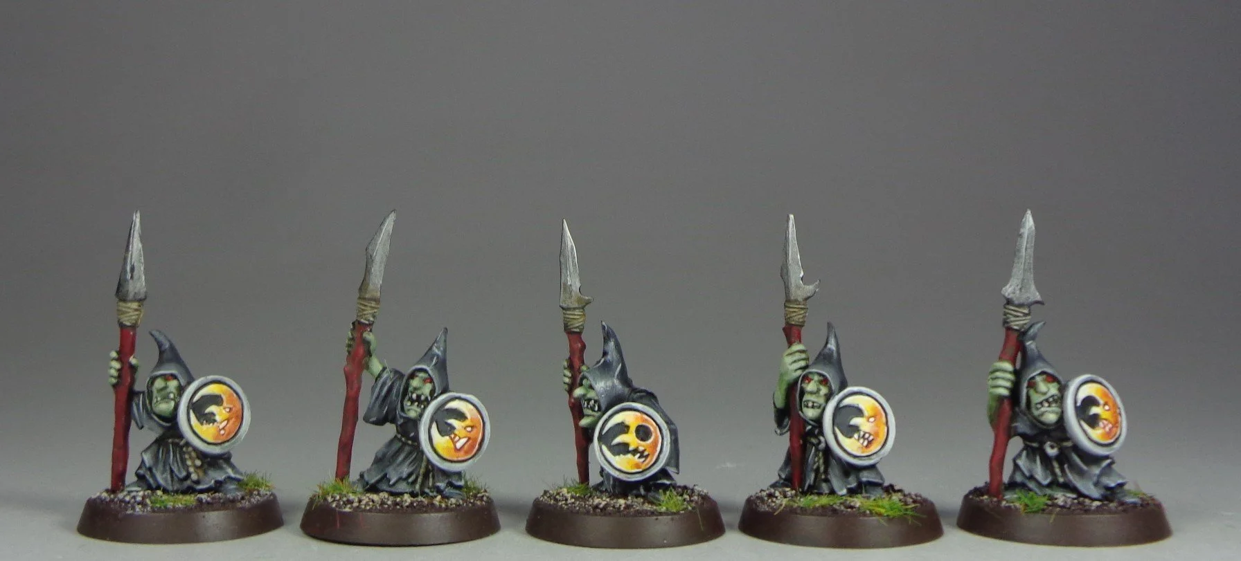 Too Many Gloomspite Gitz! A Large Night Goblin Army at Exhibition ...