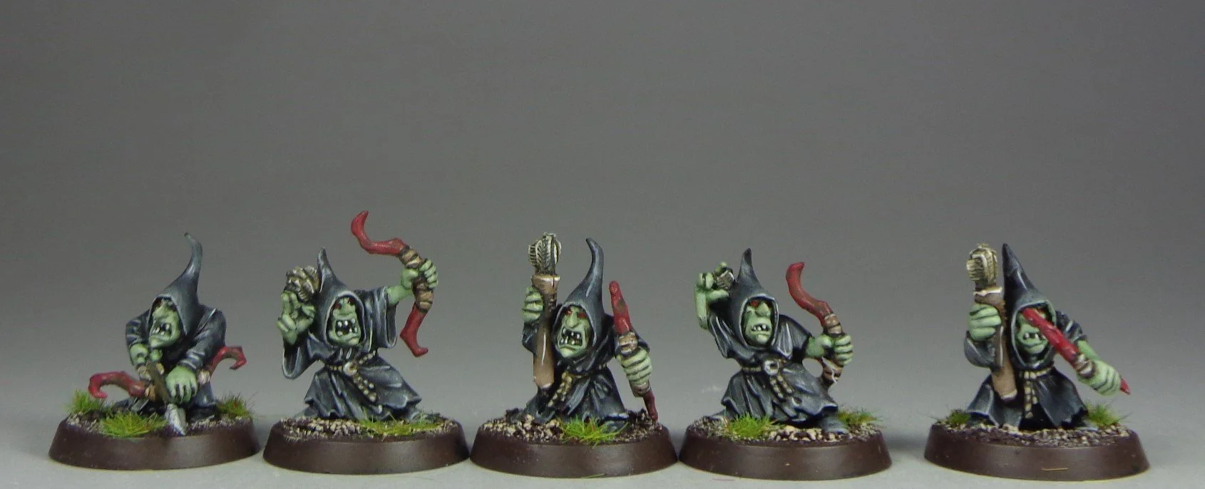 Too Many Gloomspite Gitz! A Large Night Goblin Army at Exhibition ...