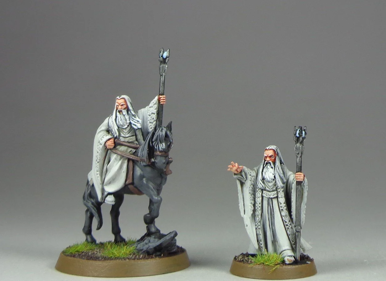 And the Last: Standard Quality Lord of the Rings - 3 of 3 — Paintedfigs ...