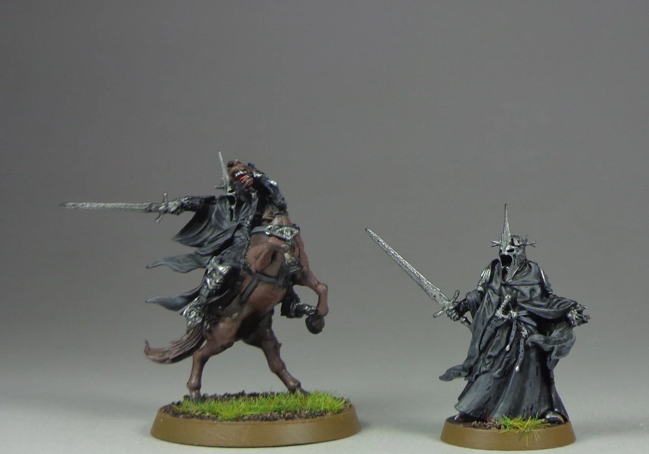 And the Last: Standard Quality Lord of the Rings - 3 of 3 — Paintedfigs ...