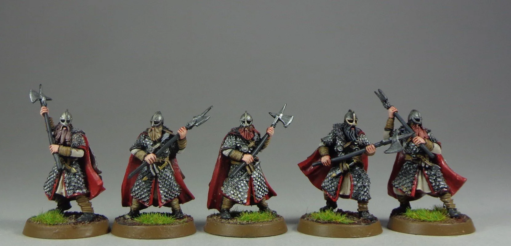 And the Last: Standard Quality Lord of the Rings - 3 of 3 — Paintedfigs ...