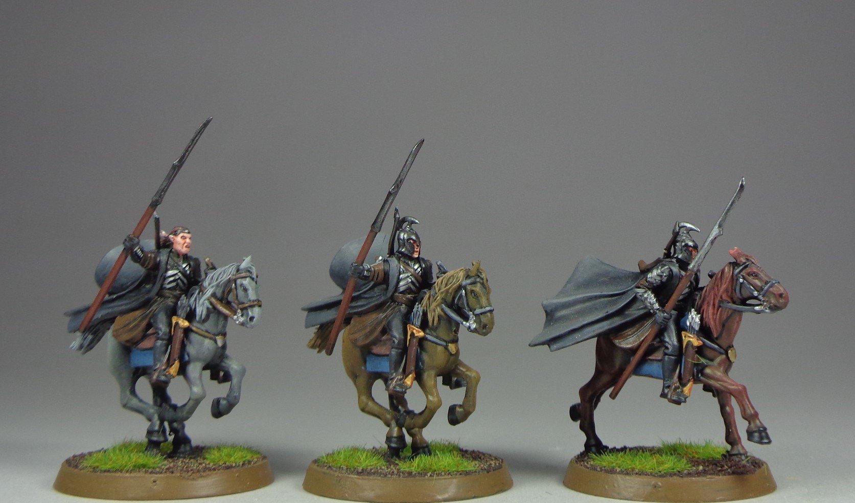 And the Last: Standard Quality Lord of the Rings - 3 of 3 — Paintedfigs ...