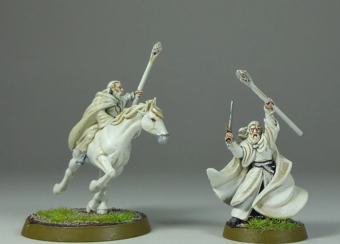 More Standard Quality Lord of the Rings - 2 of 3 — Paintedfigs ...