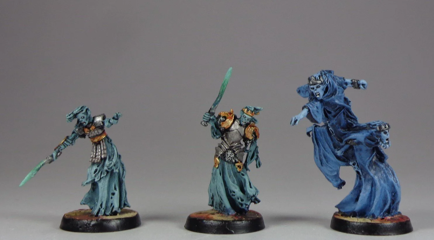 More Standard Quality Lord of the Rings - 2 of 3 — Paintedfigs ...