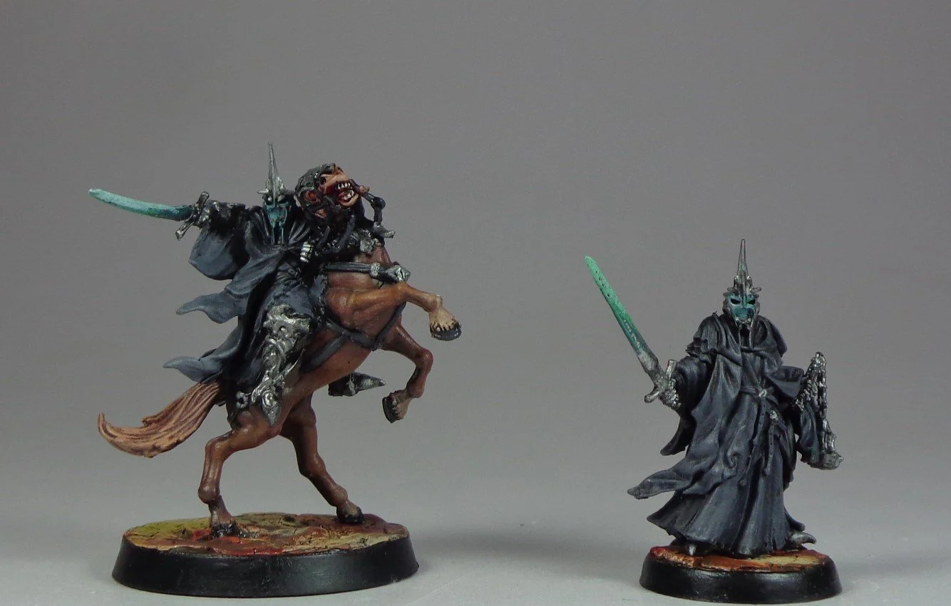 More Standard Quality Lord of the Rings - 2 of 3 — Paintedfigs ...