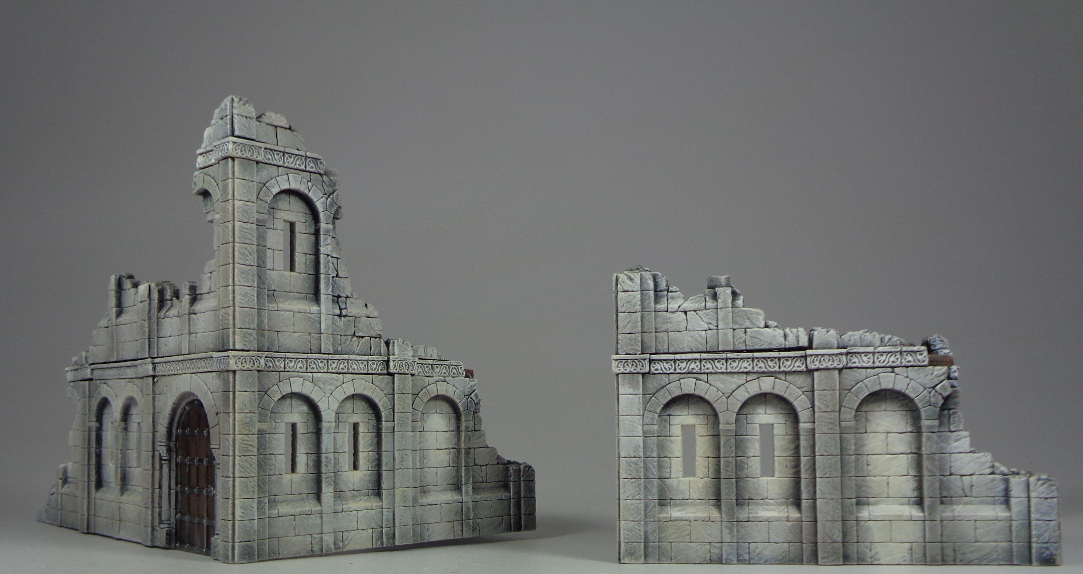 A Standard Quality Lord of the Rings Gallery - 1 of 3 — Paintedfigs ...