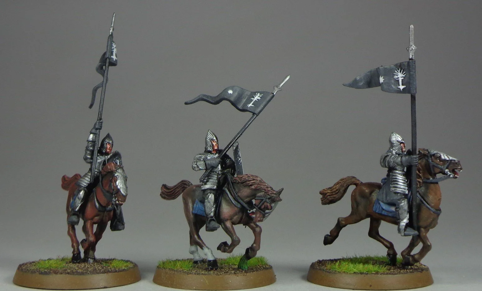 A Standard Quality Lord of the Rings Gallery - 1 of 3 — Paintedfigs ...