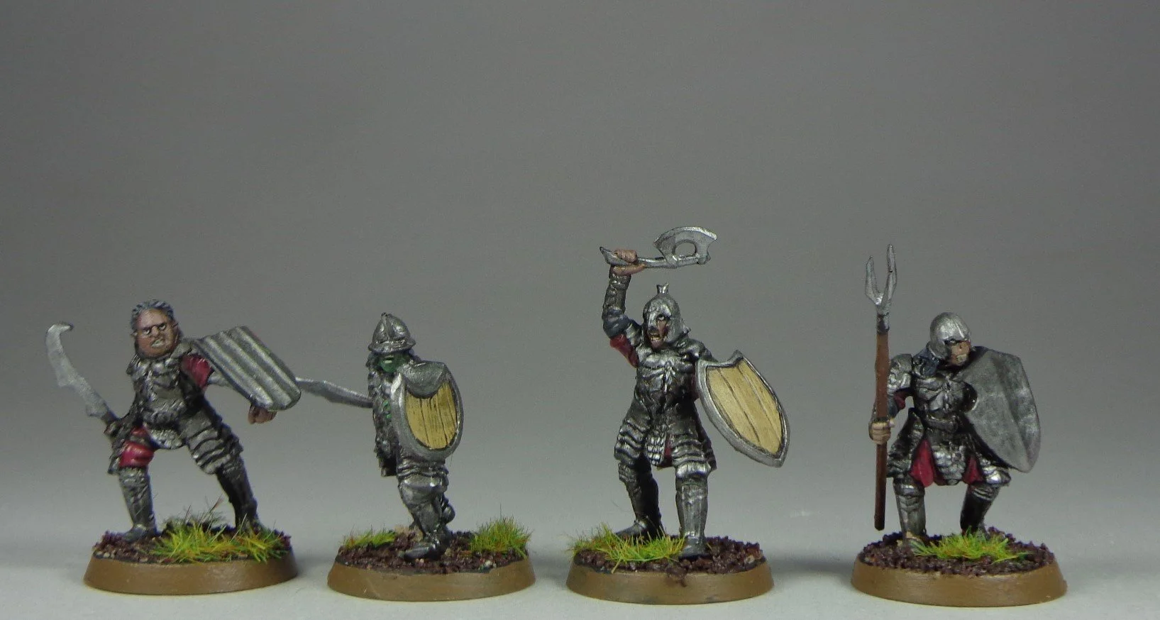 A Standard Quality Lord of the Rings Gallery - 1 of 3 — Paintedfigs ...