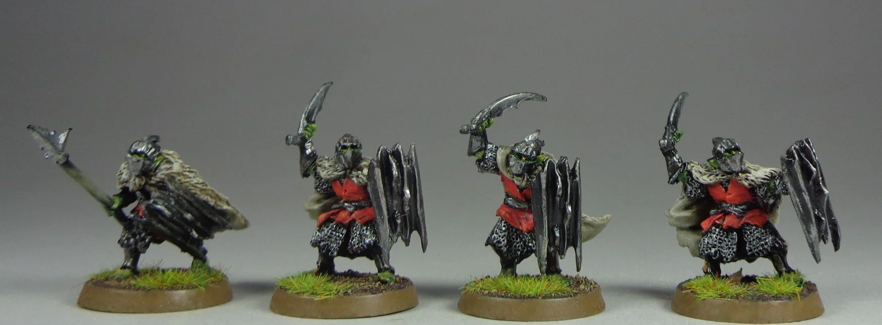 A Standard Quality Lord of the Rings Gallery - 1 of 3 — Paintedfigs ...