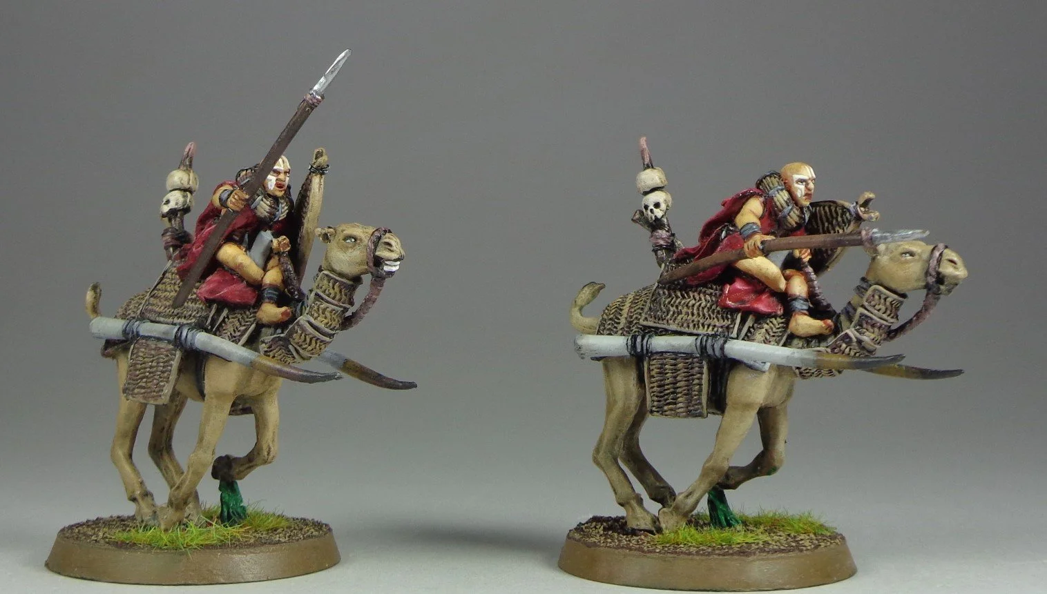 A Standard Quality Lord of the Rings Gallery - 1 of 3 — Paintedfigs ...