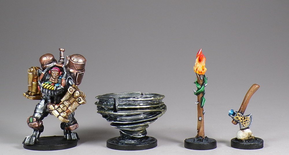 You’re Seeing These Frosthaven Minis Before Their Owner Does ...