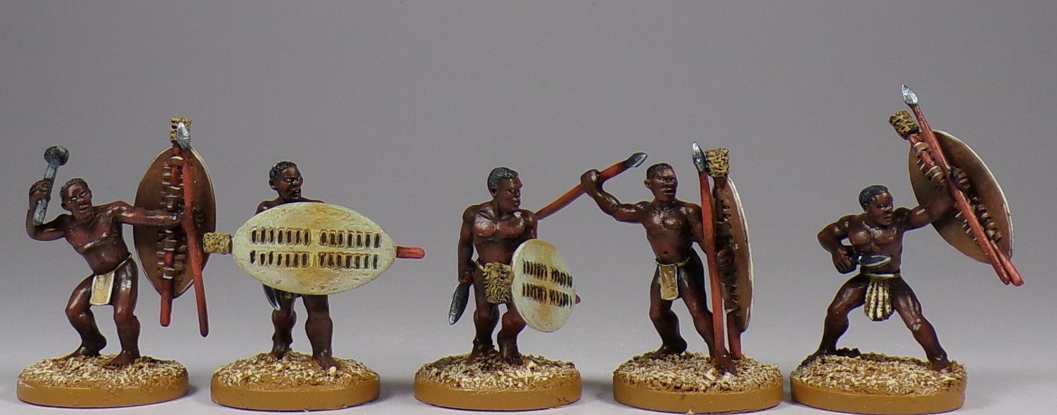 Painting Bob Murch’s Pulp Figures — Paintedfigs Miniature Painting Service