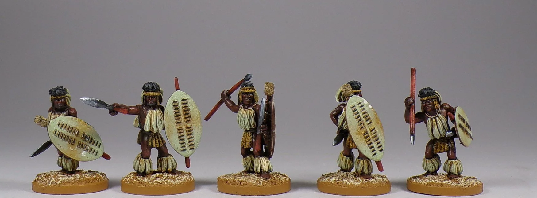 Painting Bob Murch’s Pulp Figures — Paintedfigs Miniature Painting Service