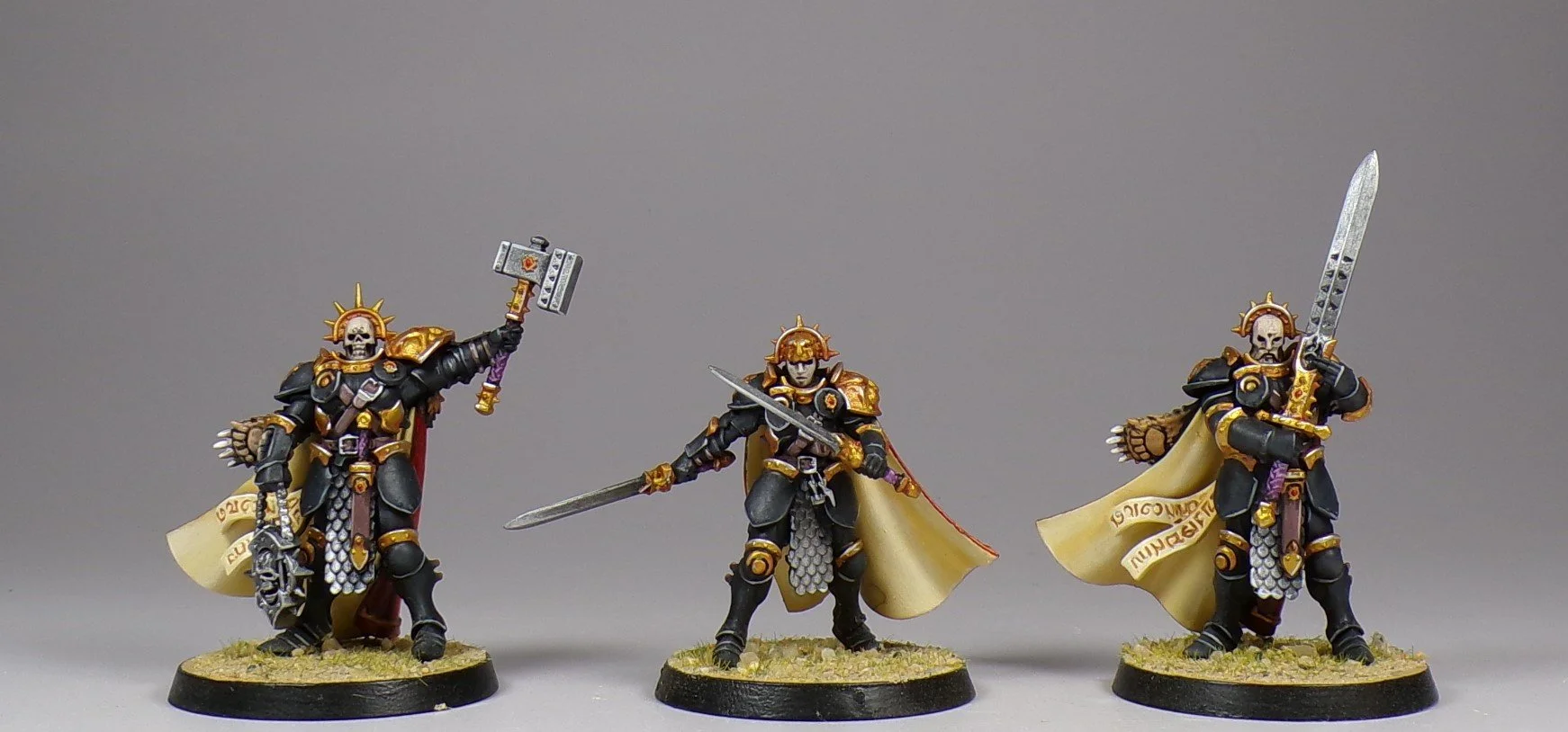 Age of Sigmar: We Painted too Many Stormcasts! — Paintedfigs Miniature ...