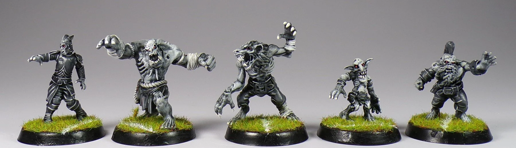 (Some More) Bloodbowl at Exhibition Quality — Paintedfigs Miniature ...