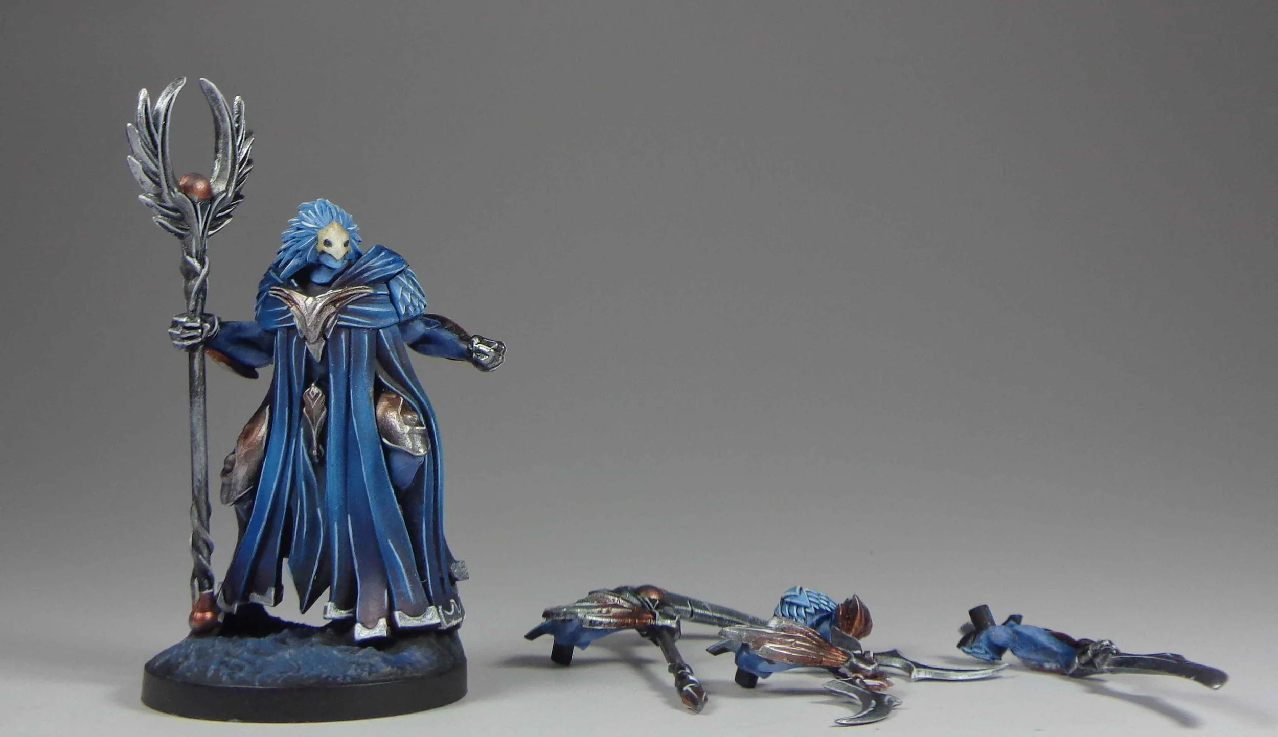 Oathsworn Miniature Painting Service — Paintedfigs Miniature Painting ...