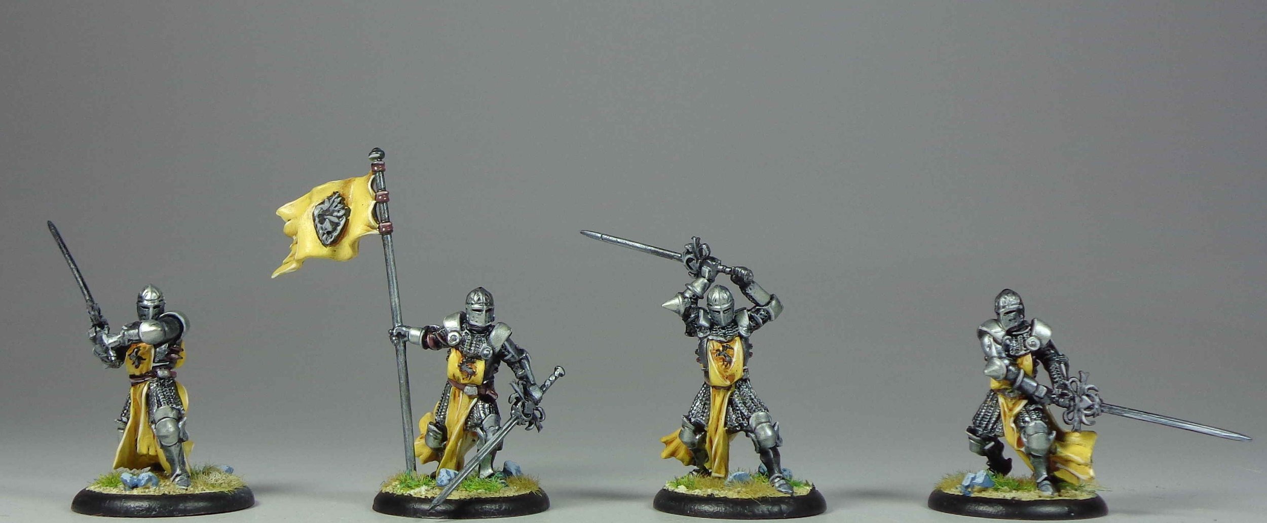 A Song of Ice and Fire Miniature Painting Service — Paintedfigs ...