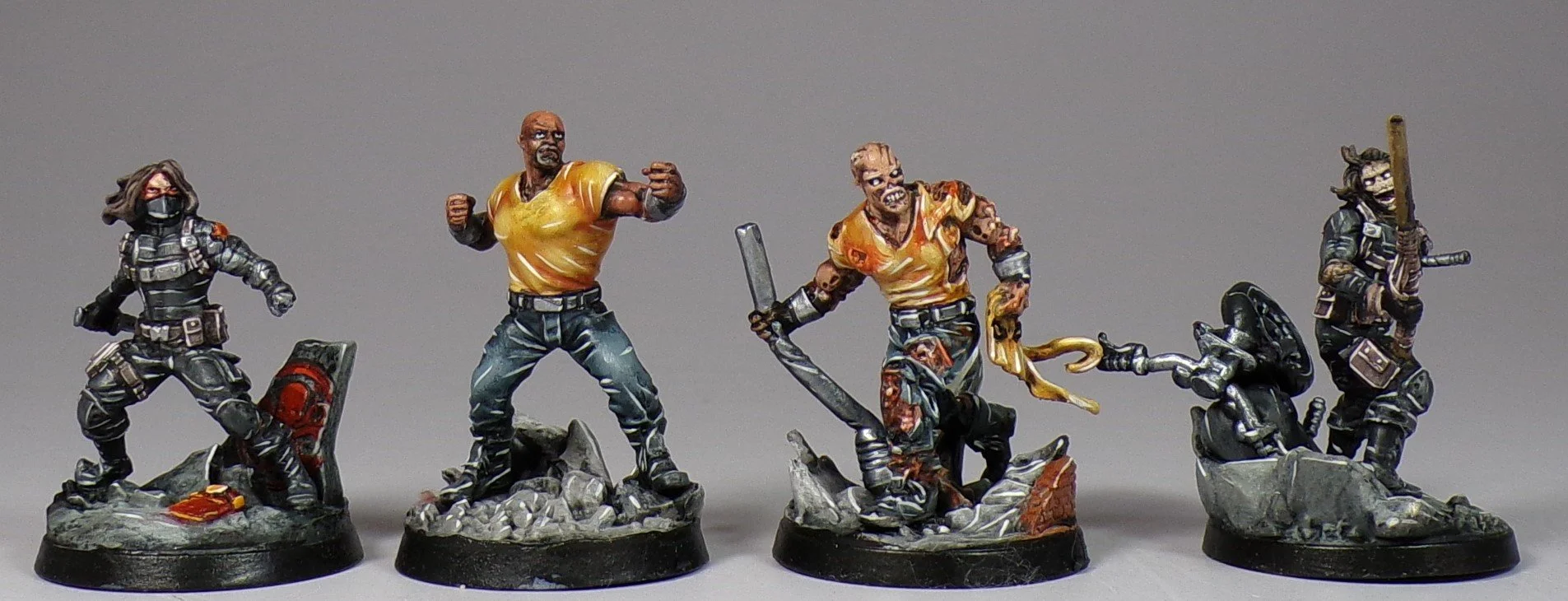 Marvel — High Quality Miniature Painting At The Lowest Rates on Earth ...