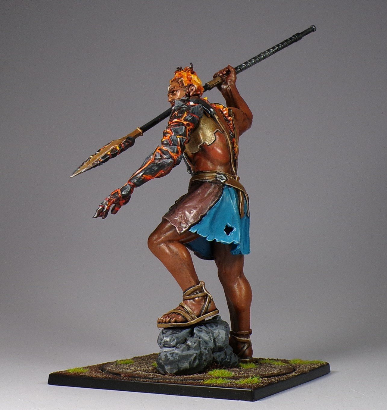 Conquest The Last Argument of Kings: City States Miniature Painting ...