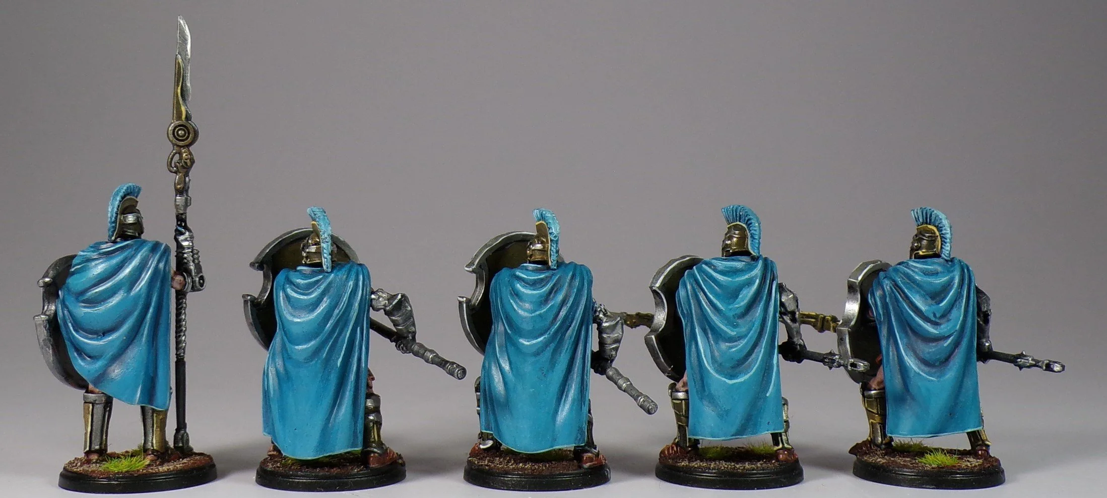 Conquest The Last Argument of Kings: City States Miniature Painting ...