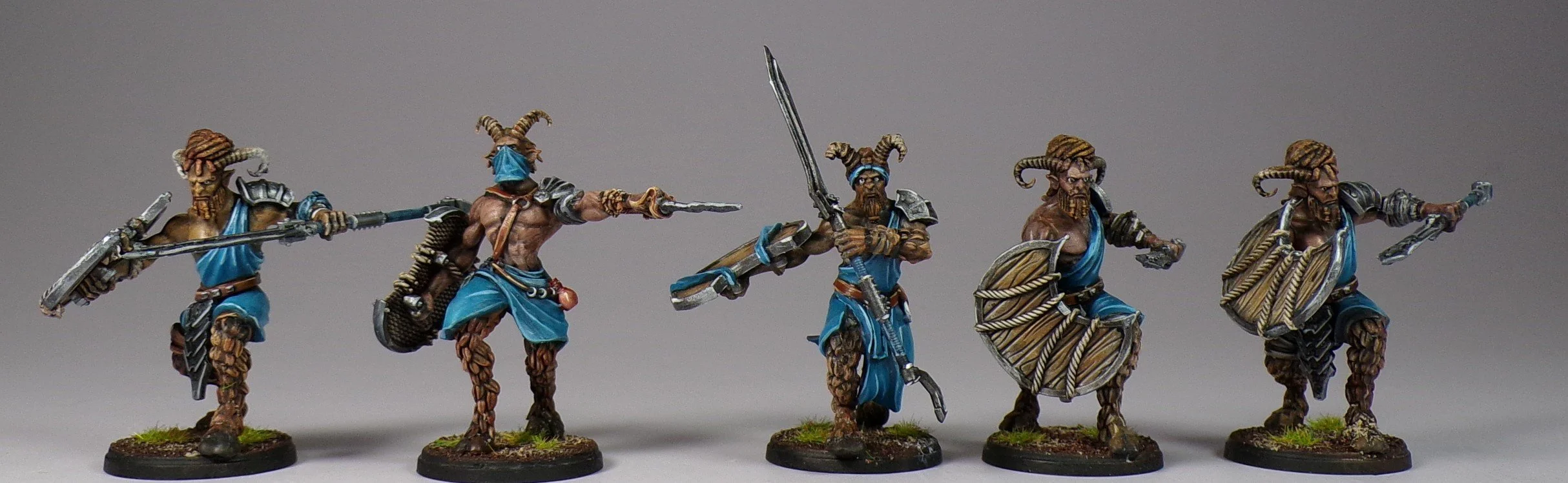 Conquest The Last Argument of Kings: City States Miniature Painting ...