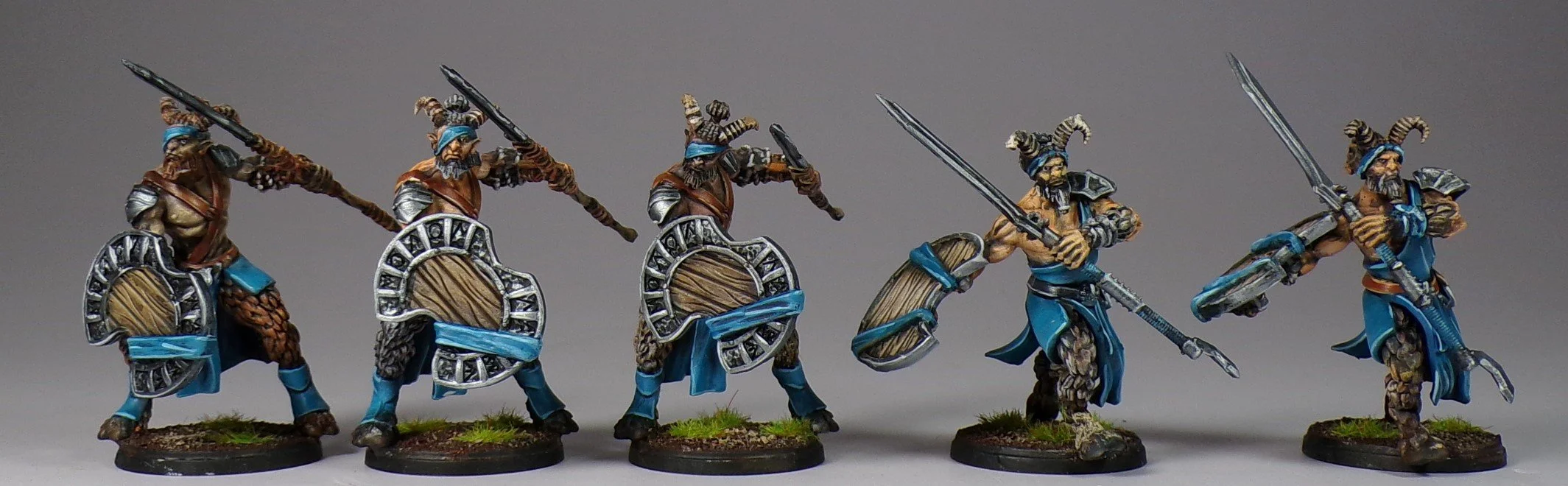 Conquest The Last Argument of Kings: City States Miniature Painting ...