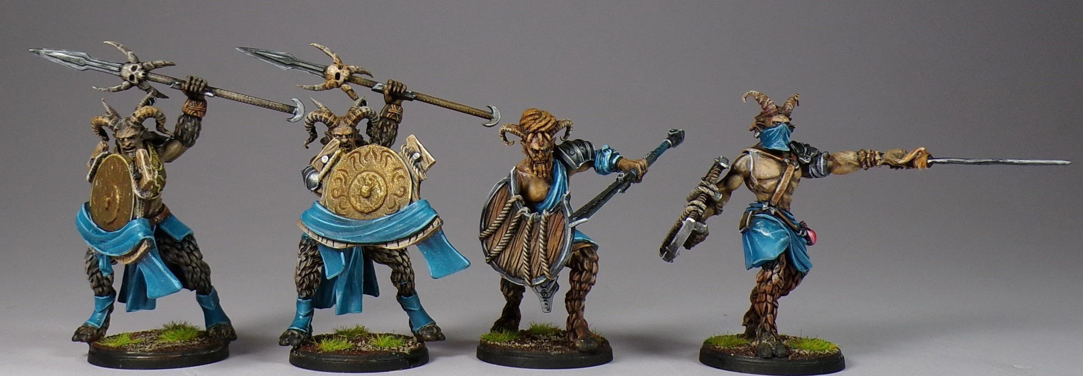 Conquest The Last Argument of Kings: City States Miniature Painting ...