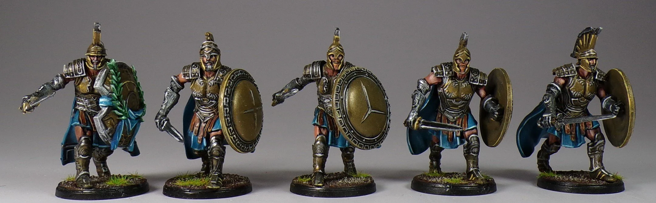 Conquest The Last Argument of Kings: City States Miniature Painting ...