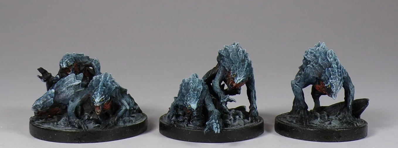 Painting the Witcher: The Old World — Paintedfigs Miniature Painting ...