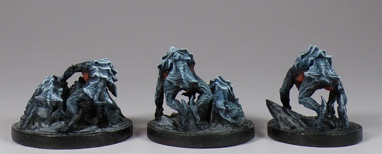 Painting the Witcher: The Old World — Paintedfigs Miniature Painting ...