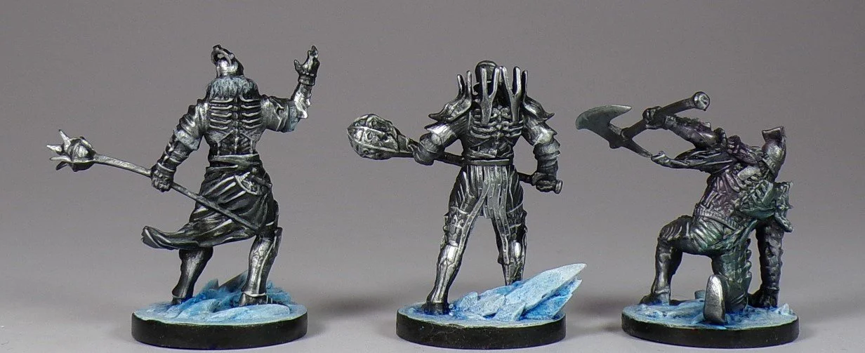 Painting the Witcher: The Old World — Paintedfigs Miniature Painting ...