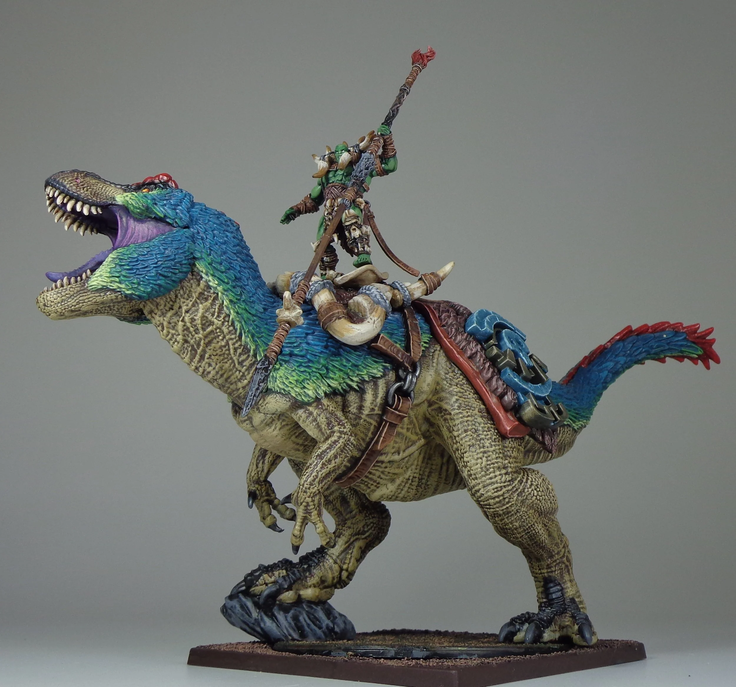 Conquest Last Argument of Kings Miniature Painting Service ...