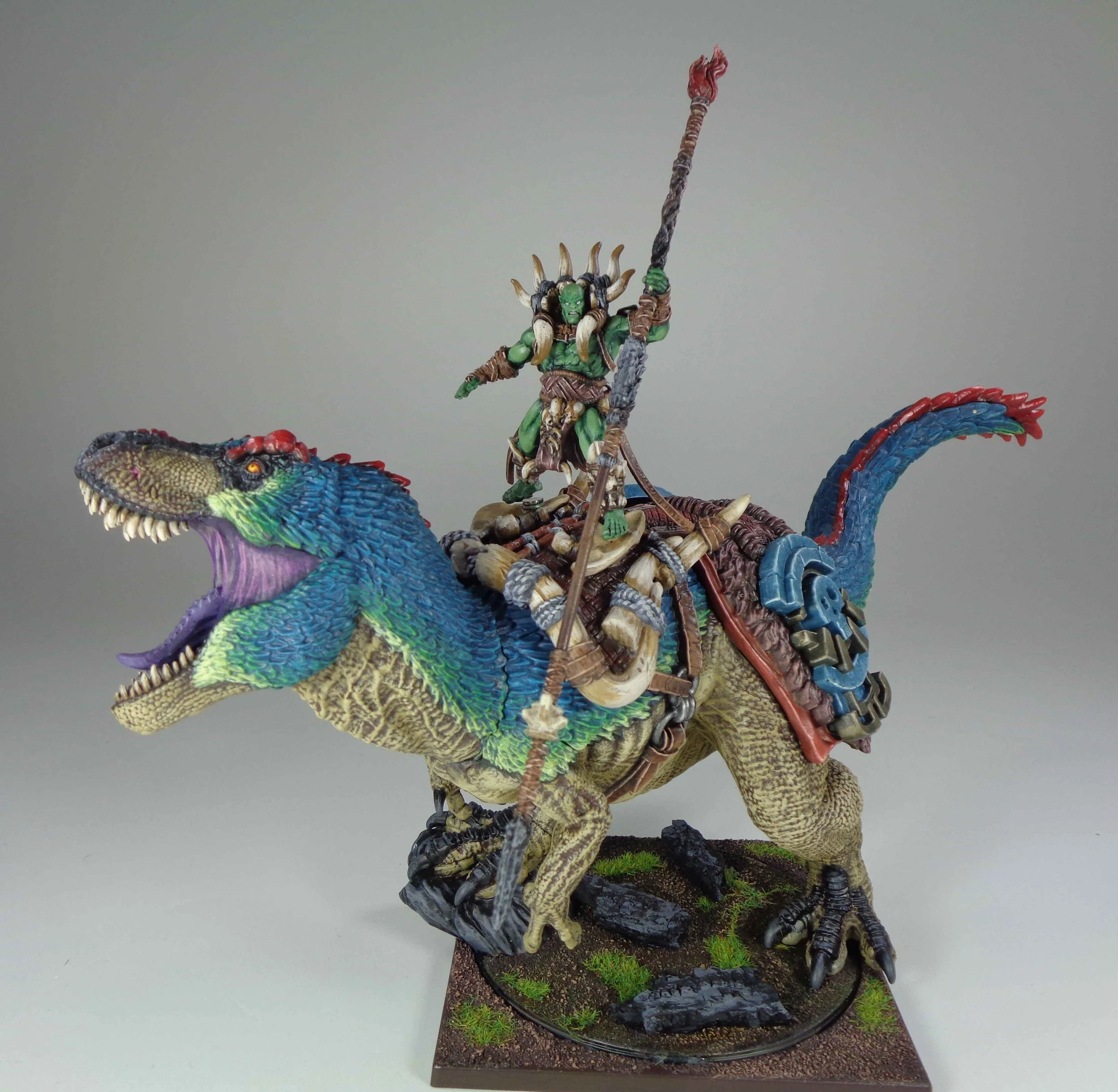 Conquest Last Argument of Kings Miniature Painting Service ...