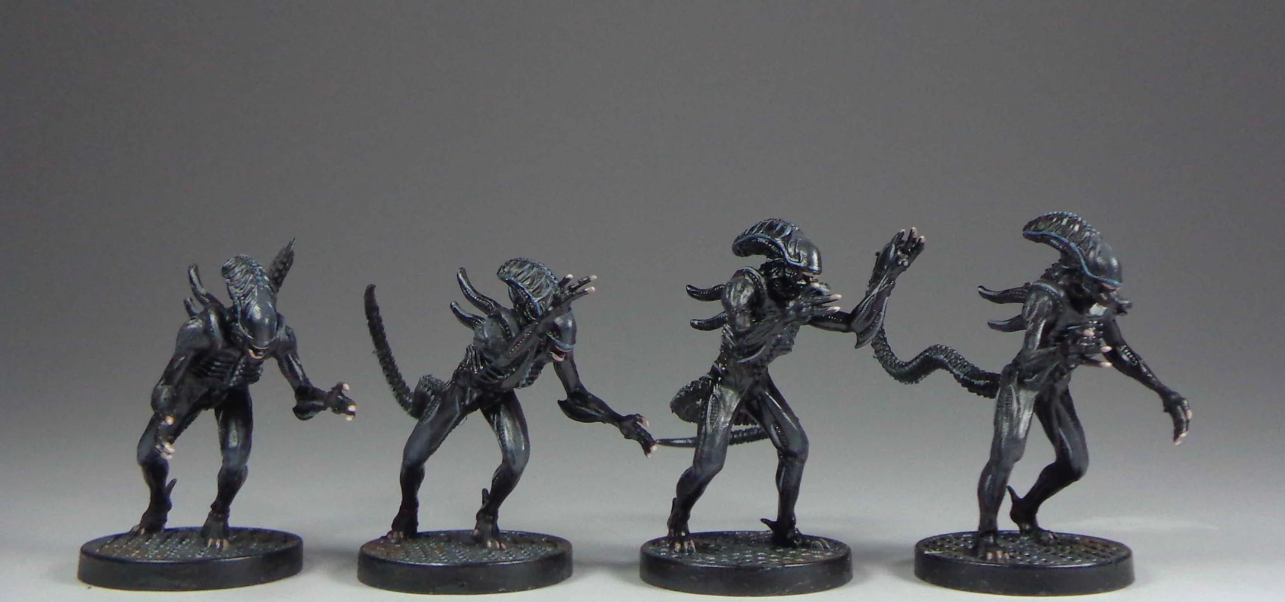 AvP / Another Glorious Day in the Corps Miniature Painting Service ...