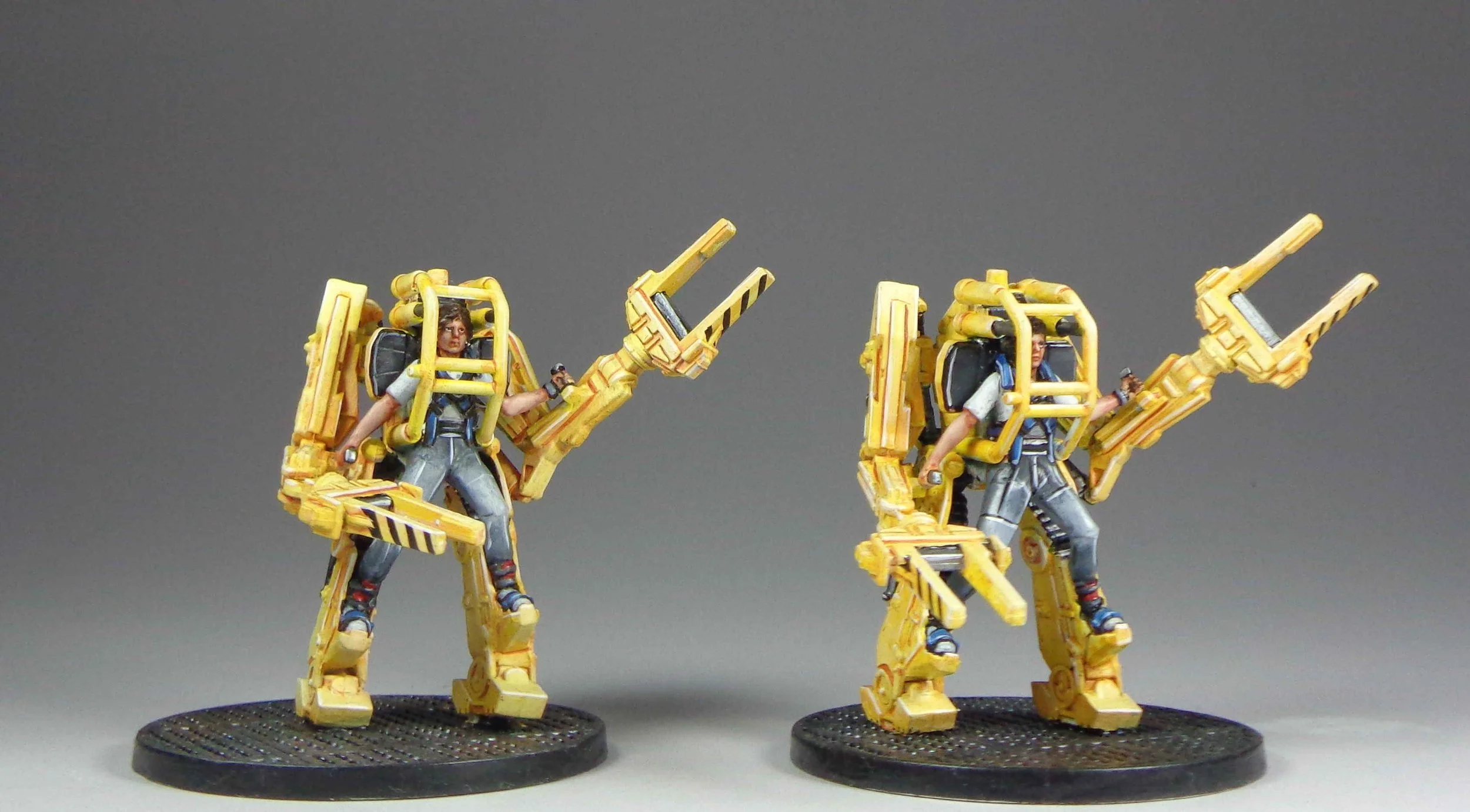 AvP / Another Glorious Day in the Corps Miniature Painting Service ...