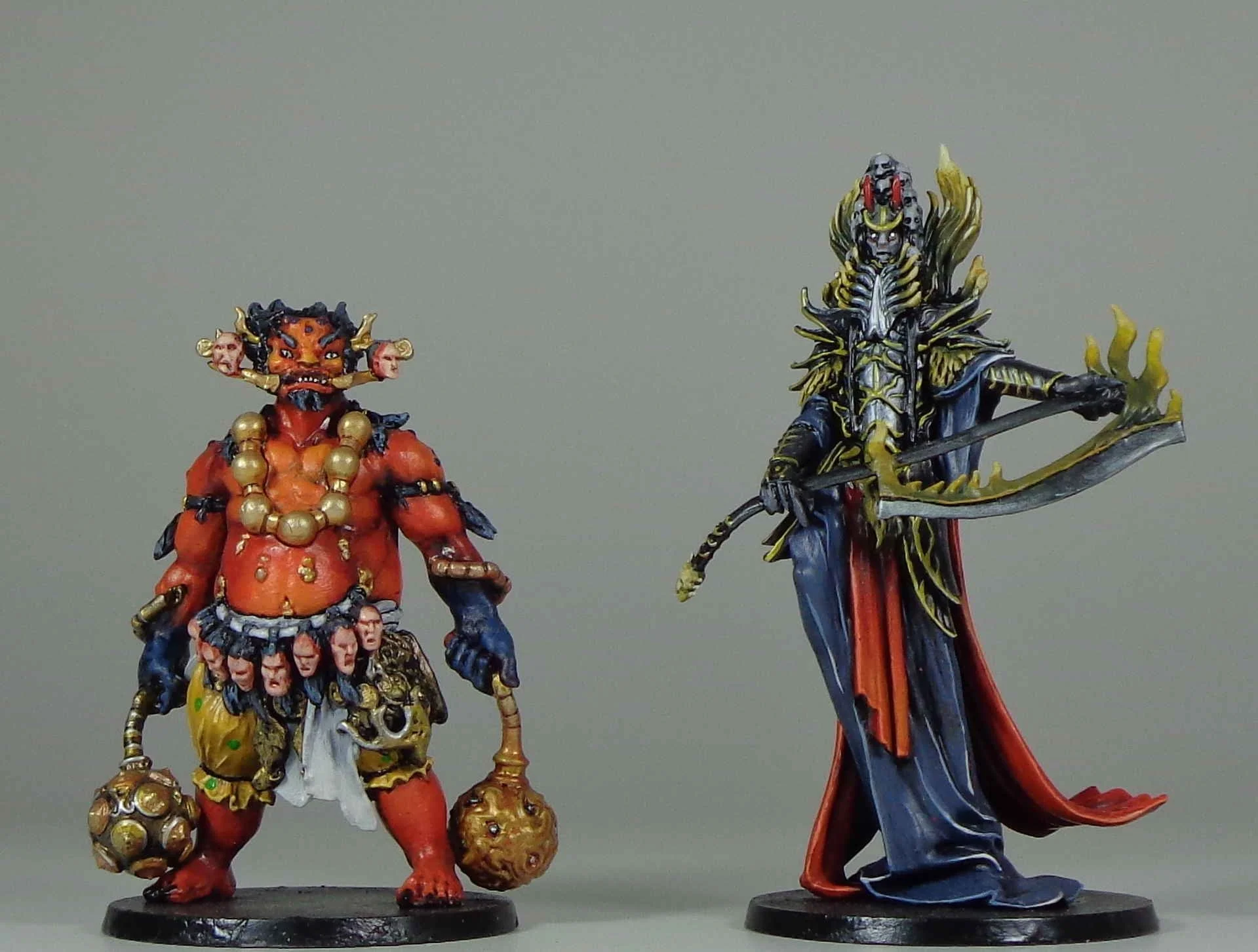 CMON's Rising Sun Miniature Painting Service — Paintedfigs Miniature ...