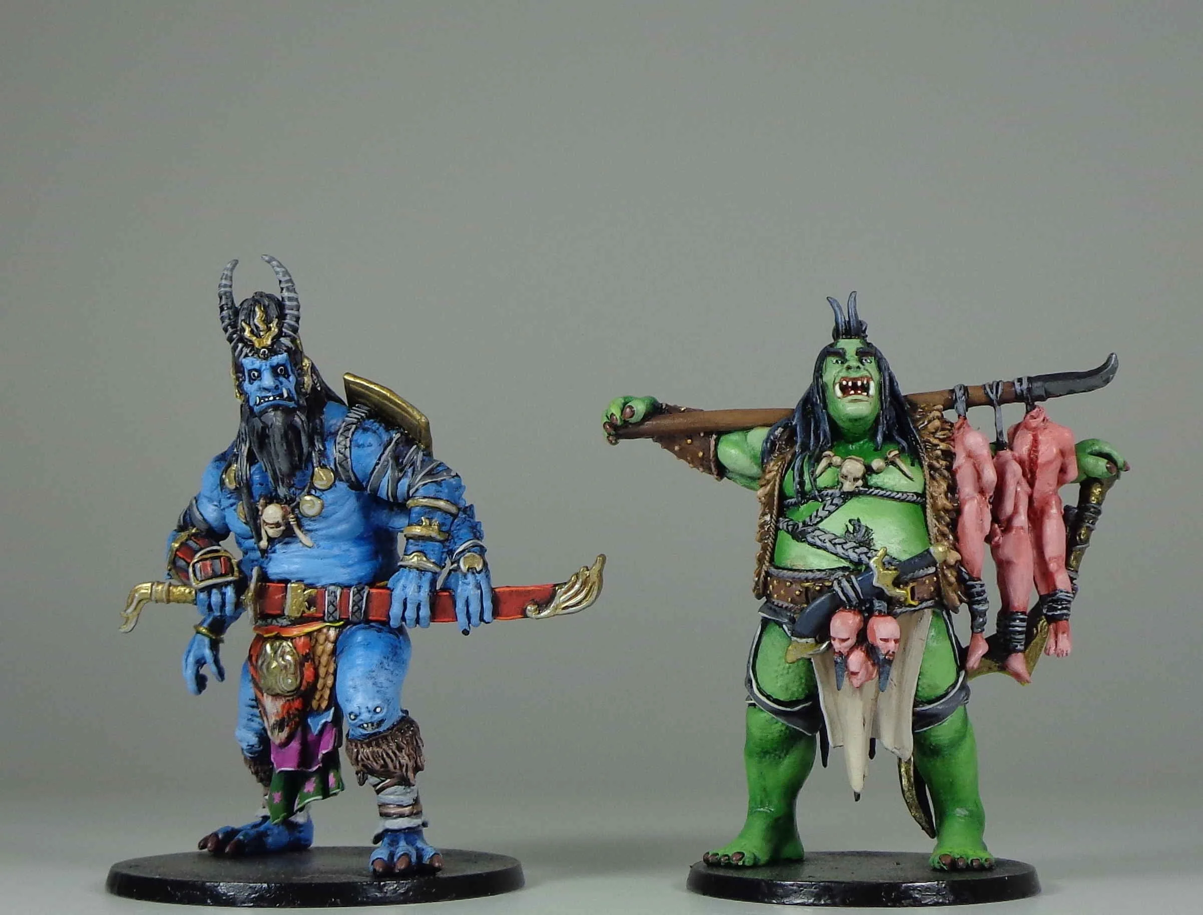 CMON's Rising Sun Miniature Painting Service — Paintedfigs Miniature ...