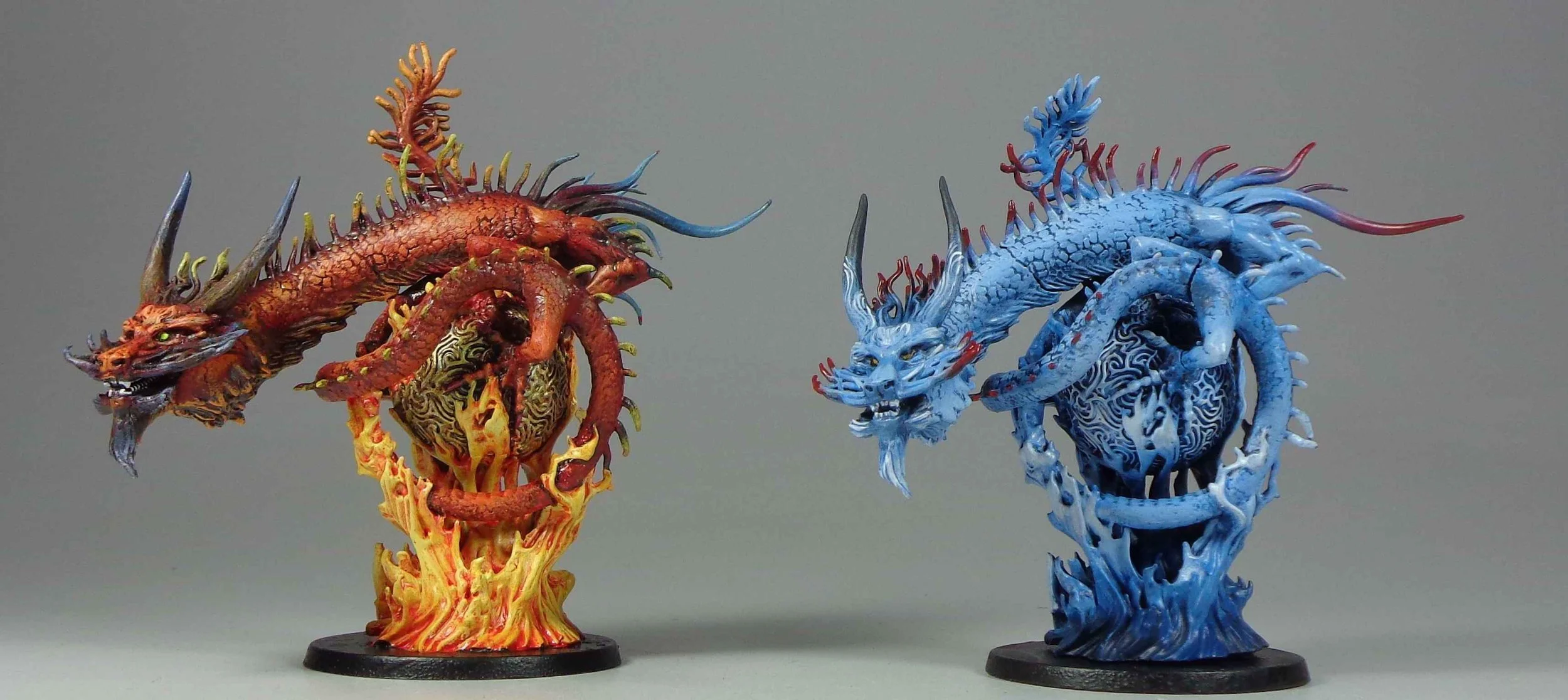 CMON's Rising Sun Miniature Painting Service — Paintedfigs Miniature ...