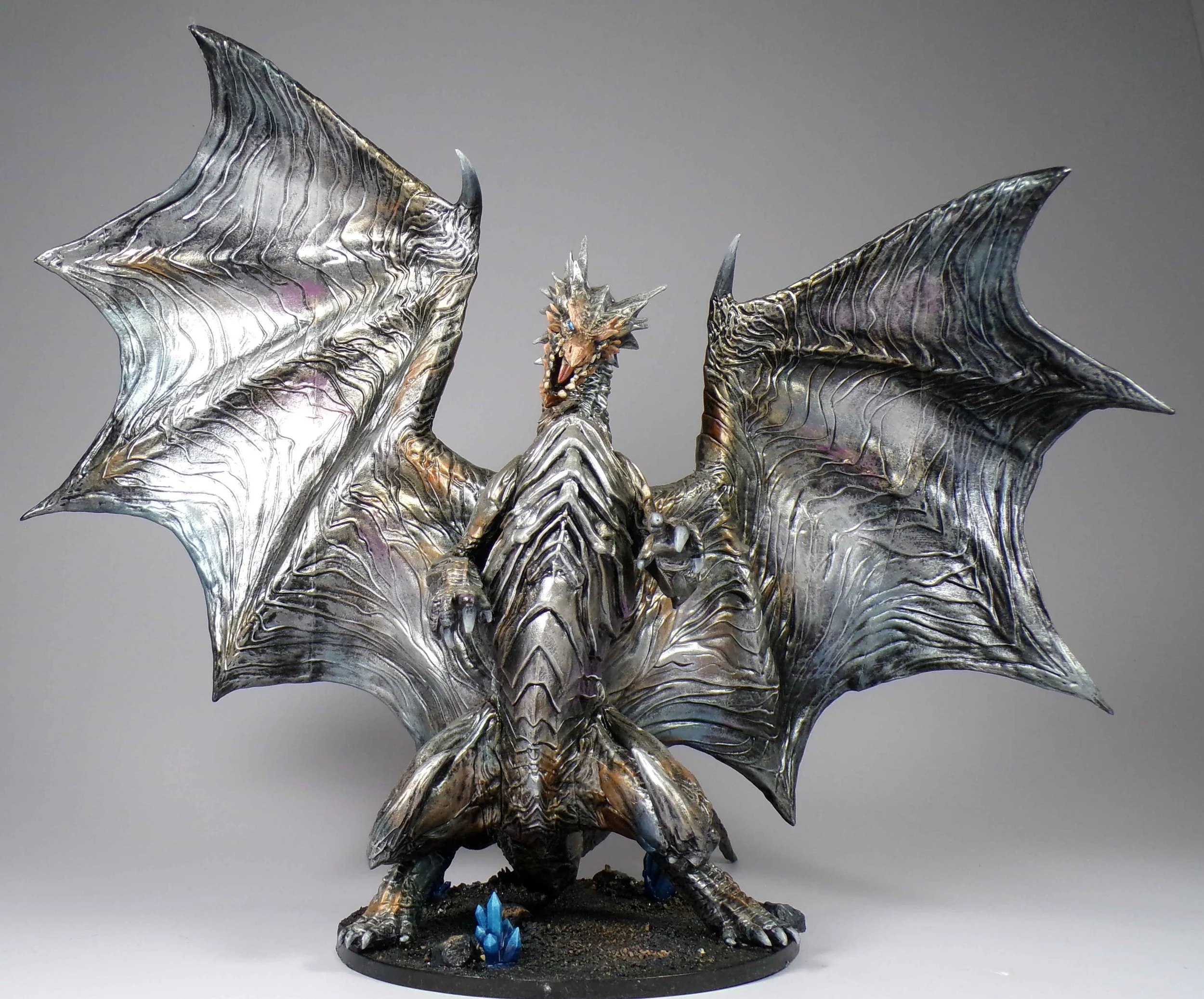 Monster Hunter World Miniature Painting Service — Paintedfigs Miniature ...
