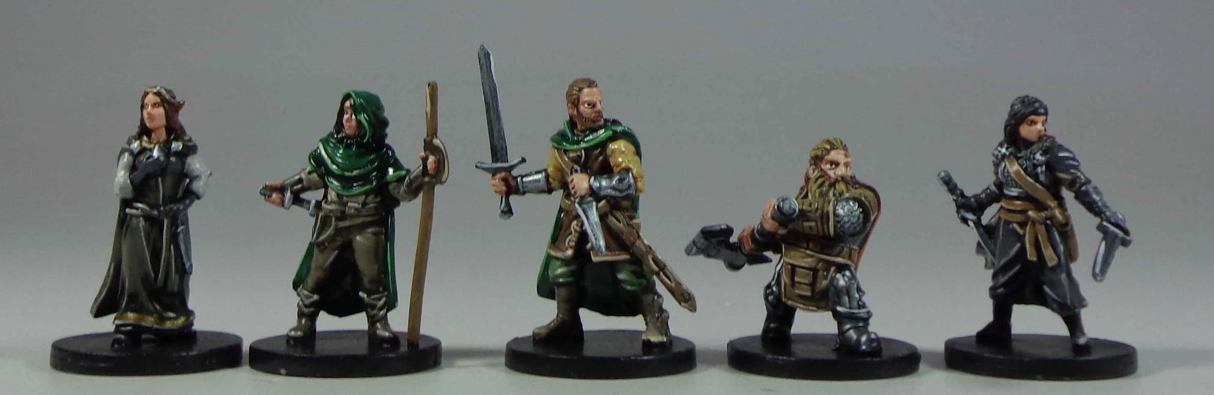 Lord of the Rings: Journeys In Middle Earth Miniature Painting Service ...