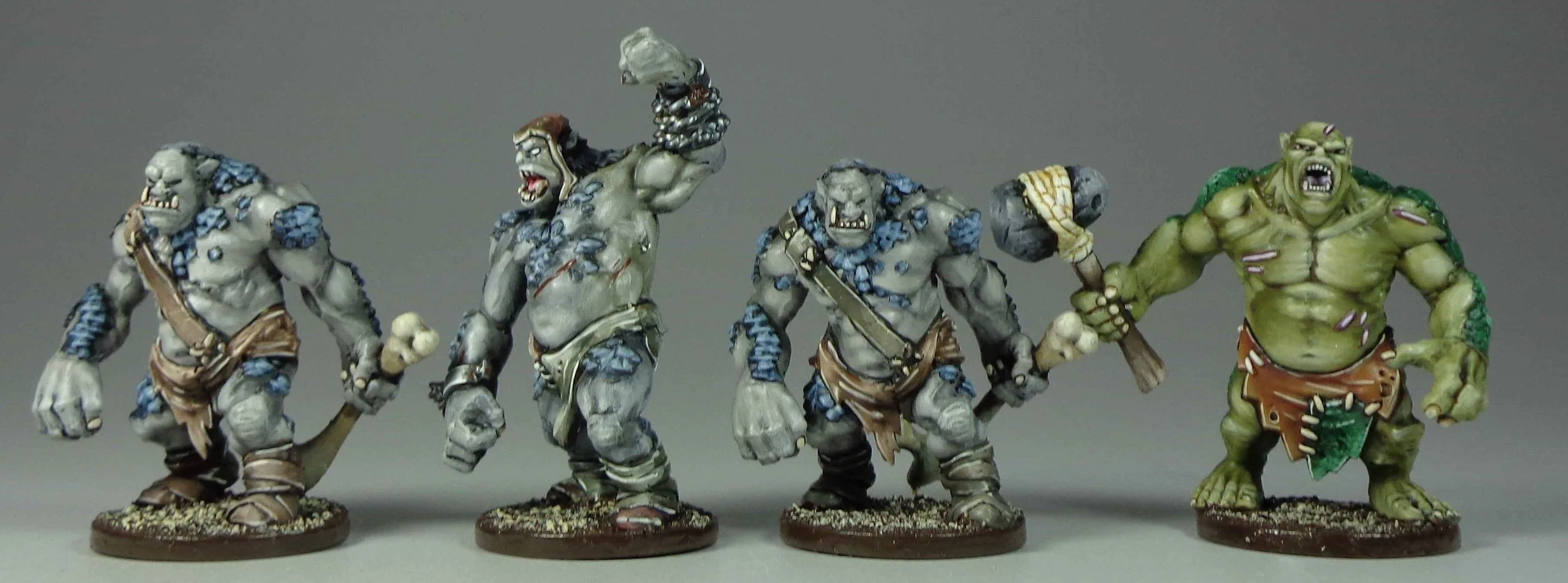 Lord of the Rings: Journeys In Middle Earth Miniature Painting Service ...