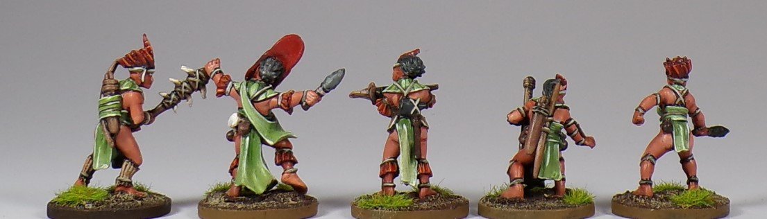 Some Frostgrave Miniature Painting Service — Paintedfigs Miniature ...