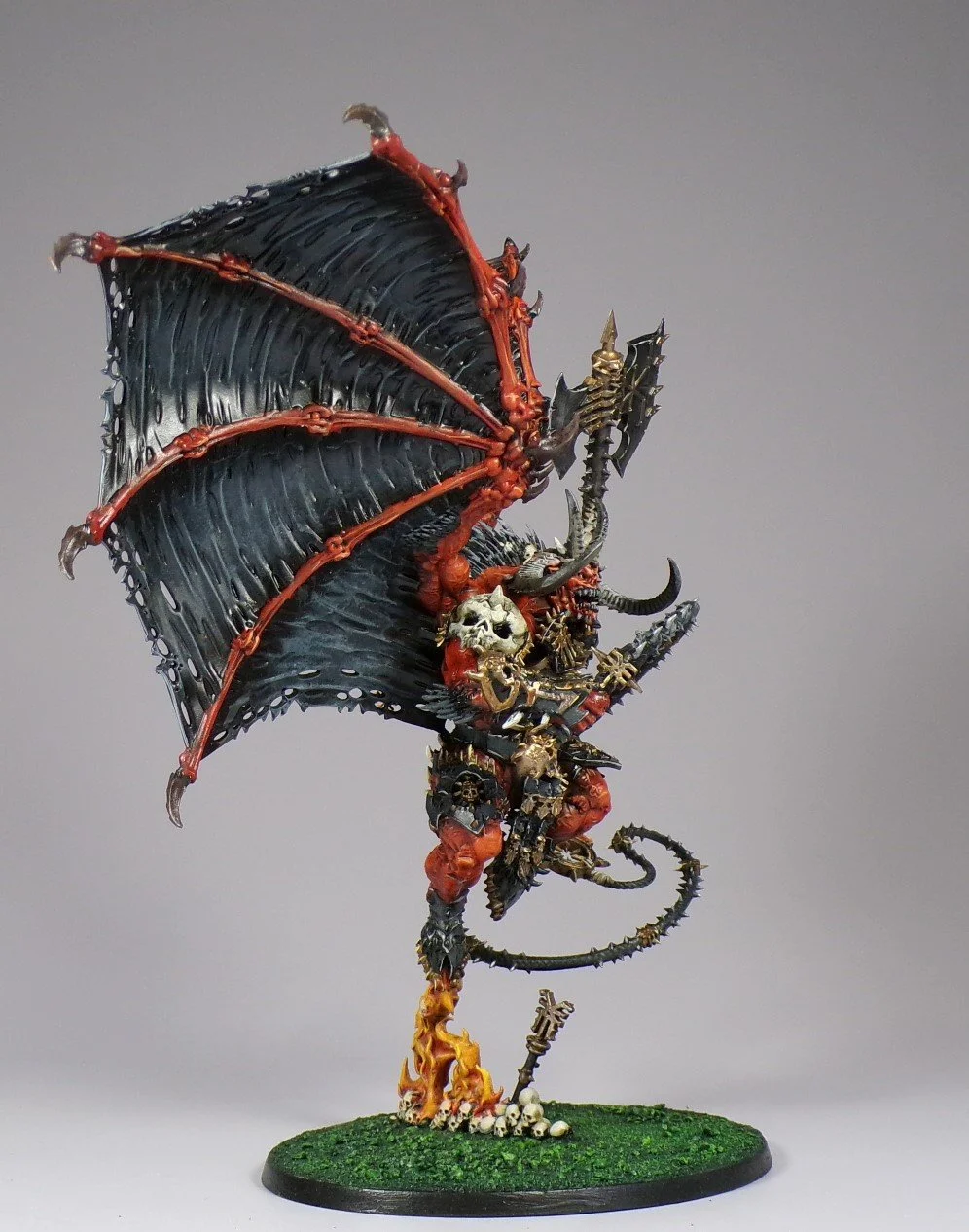 A Month of Big Things — Paintedfigs Miniature Painting Service