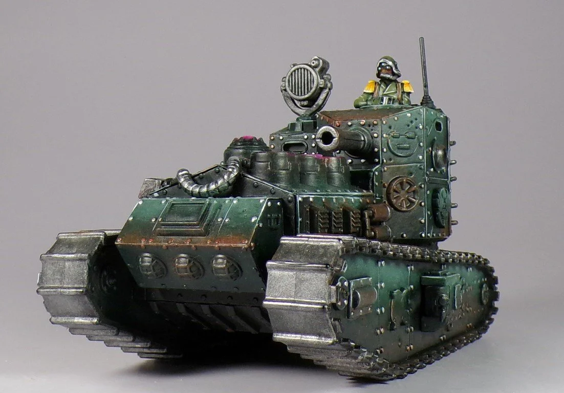 Painting Shadows of Brimstone — Paintedfigs Miniature Painting Service