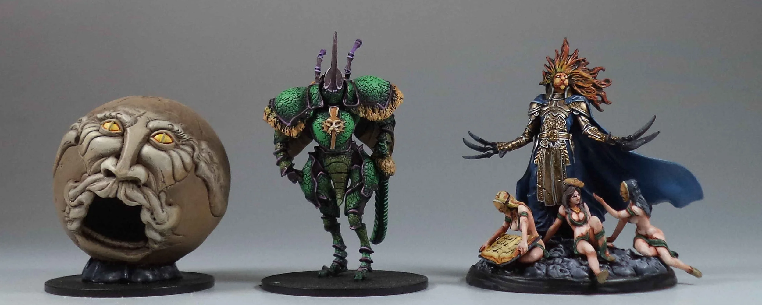 Kingdom Death Miniature Painting Service — Paintedfigs Miniature Painting Service