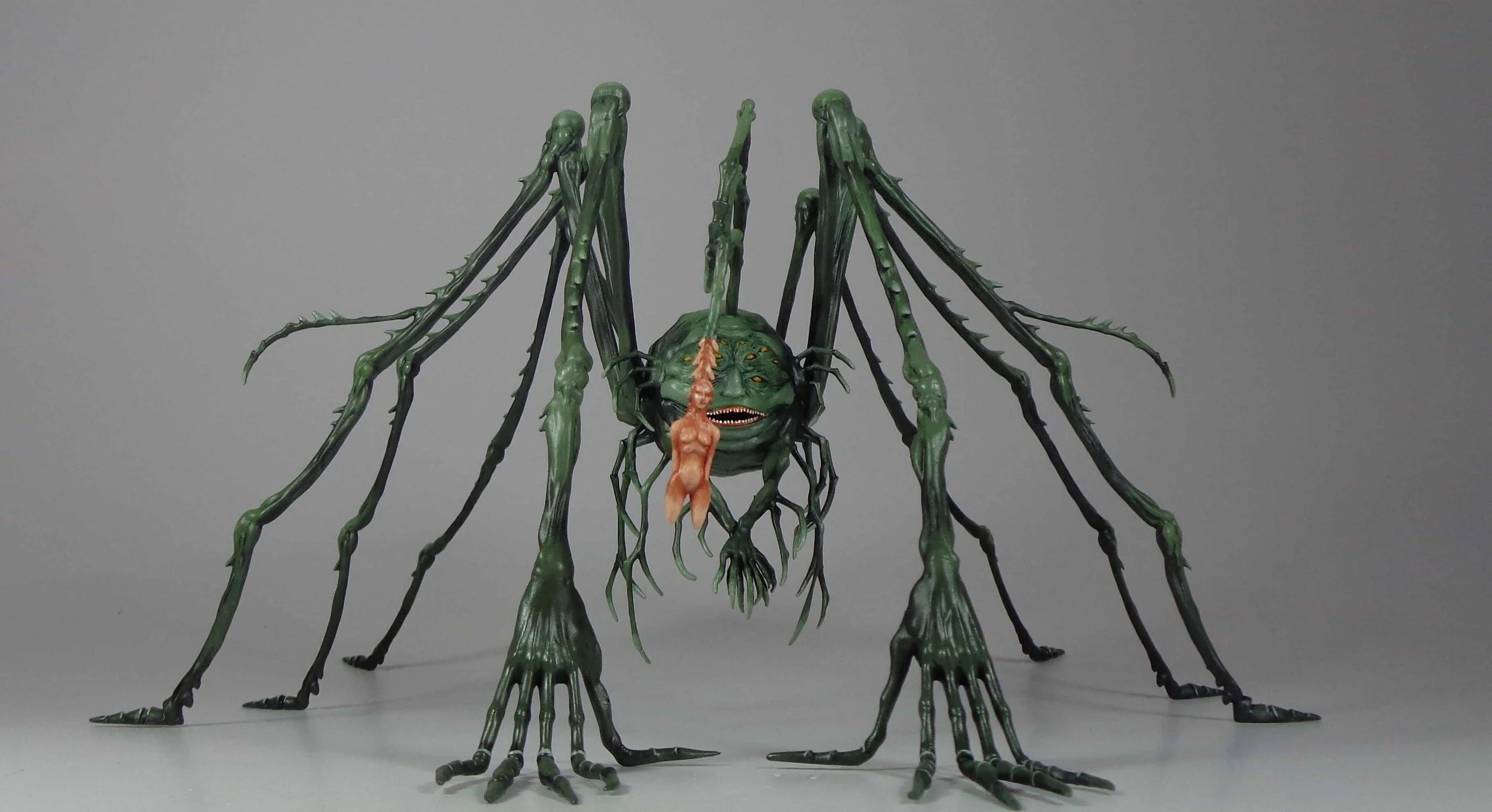 Kingdom Death Miniature Painting Service — Paintedfigs Miniature ...