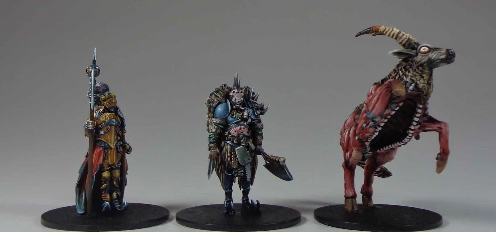 Kingdom Death Miniature Painting Service — Paintedfigs Miniature Painting Service