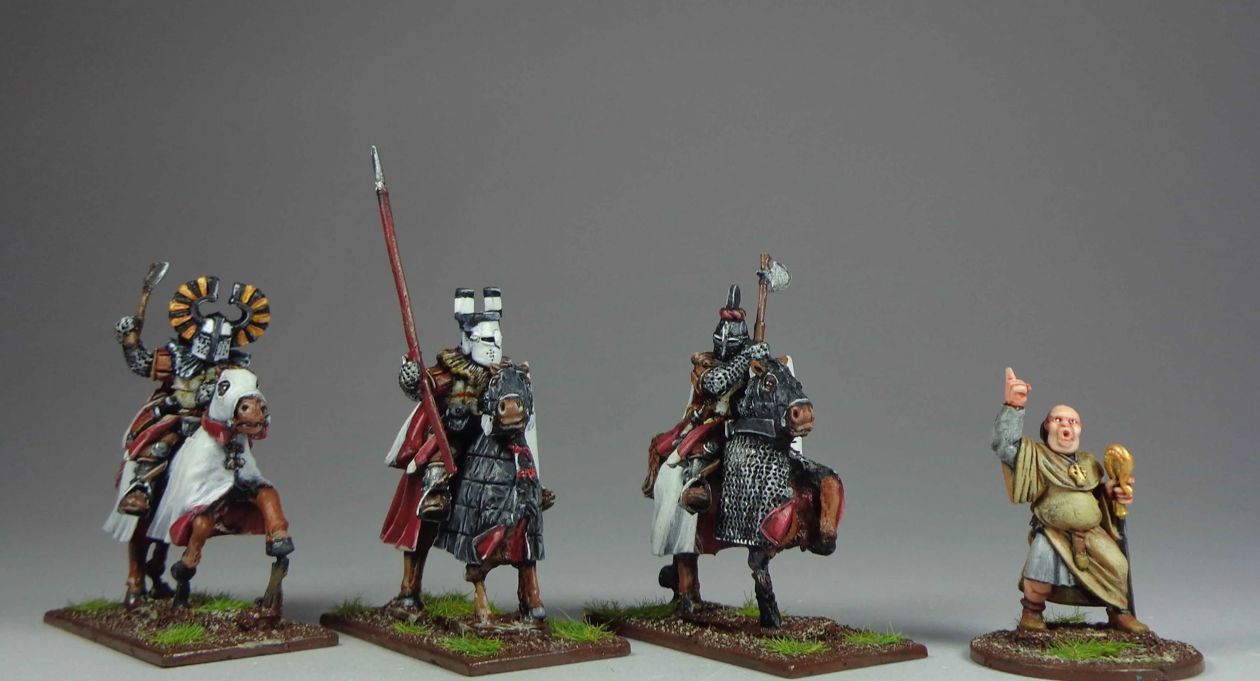 Warlord Games, Bolt Action — Paintedfigs Miniature Painting Service