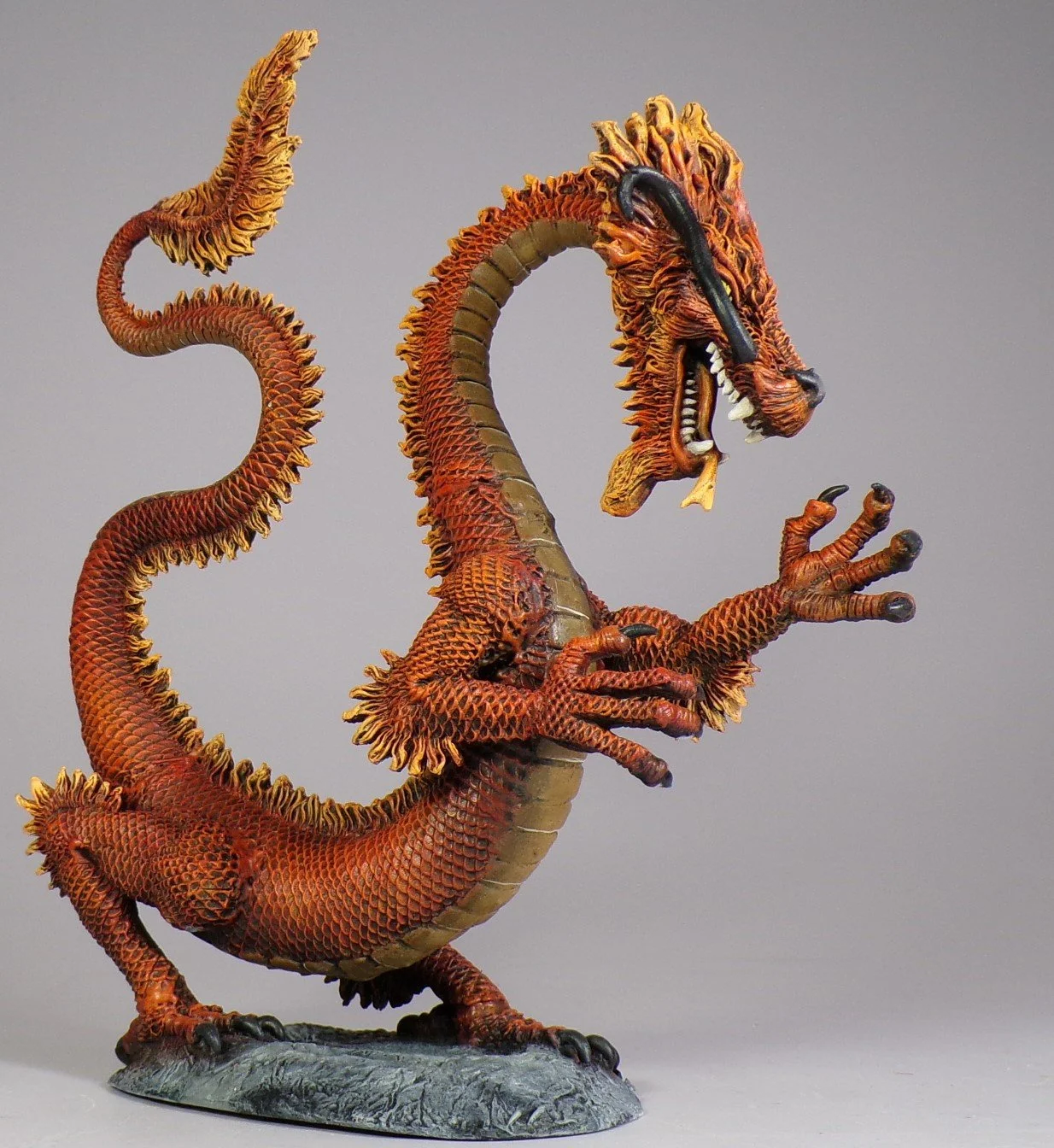 Classic L5R: We Painted Legend of the Five Rings — Paintedfigs ...