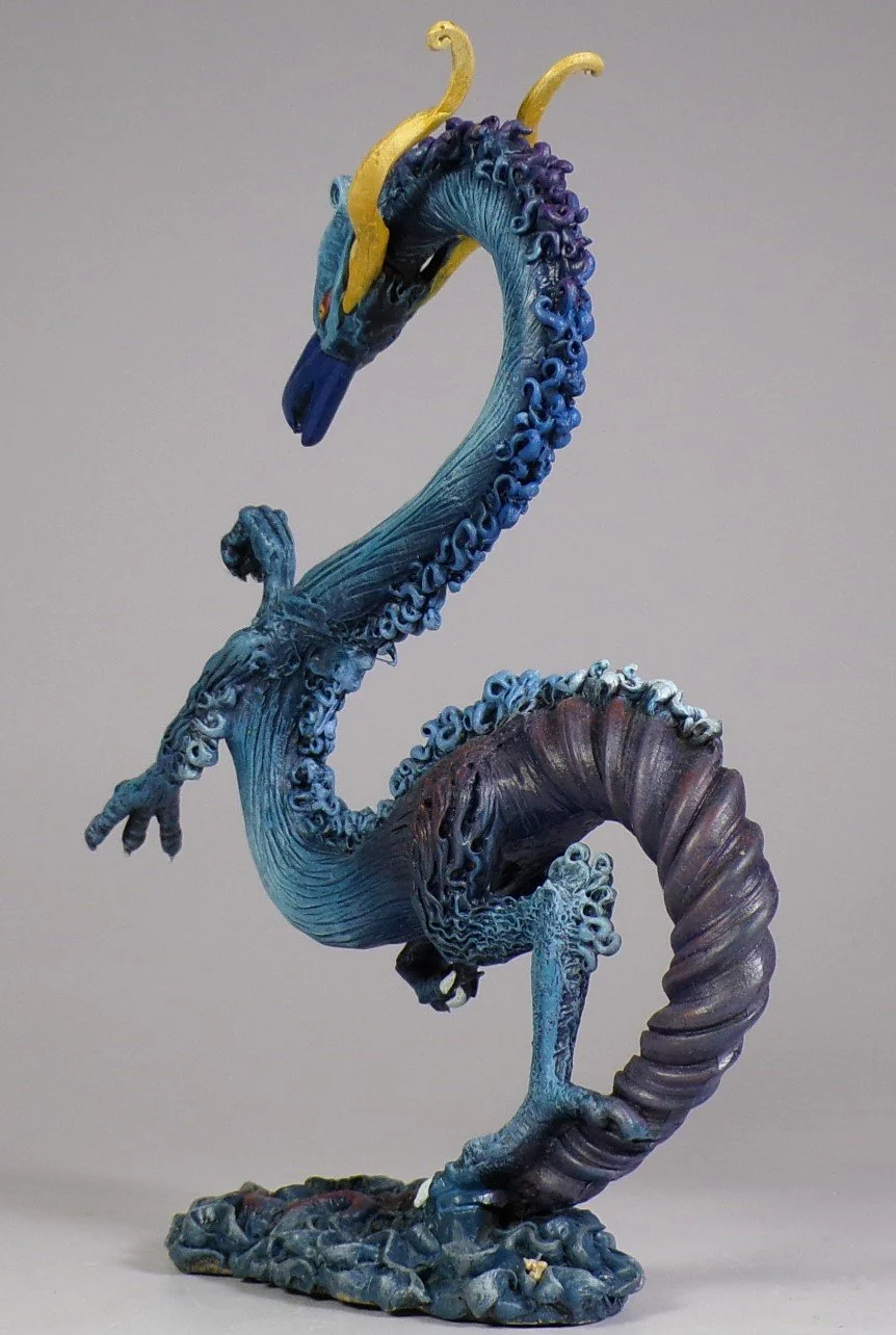 Classic L5R: We Painted Legend of the Five Rings — Paintedfigs ...